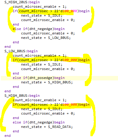 Verilog_온도센서(DHT11)