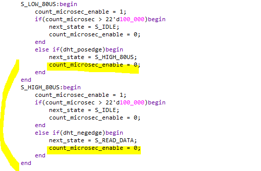Verilog_온도센서(DHT11)