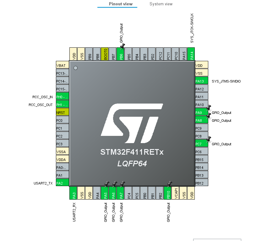STM32_Embeded(FirmWare)