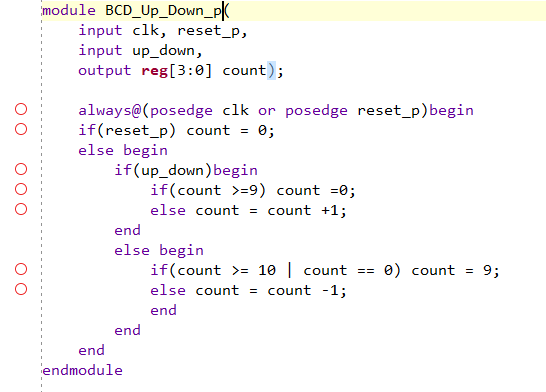 Verilog_Counter