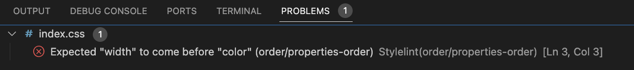 Stylelint 알아보기