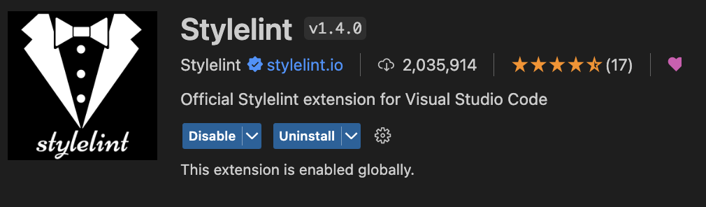 Stylelint 알아보기