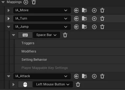[UE5] Jump 구현하기