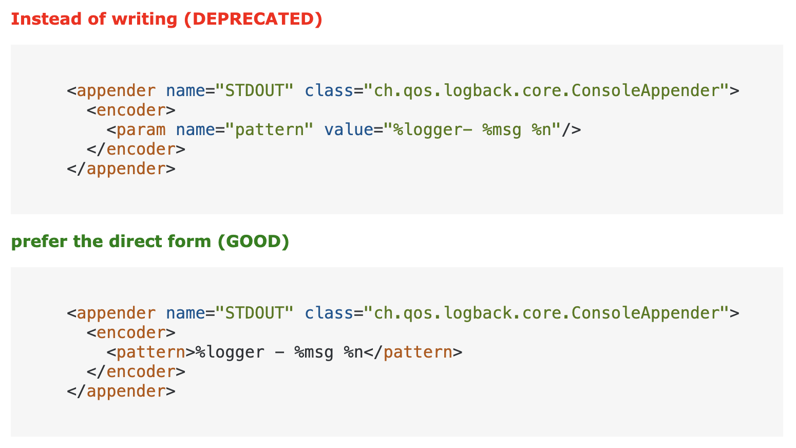 [트러블 슈팅] logback 설정 시 오류