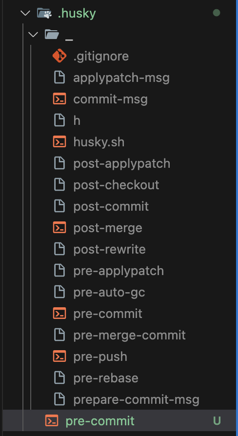 husky를 통한 git hook 자동화에 대해서 알아보자