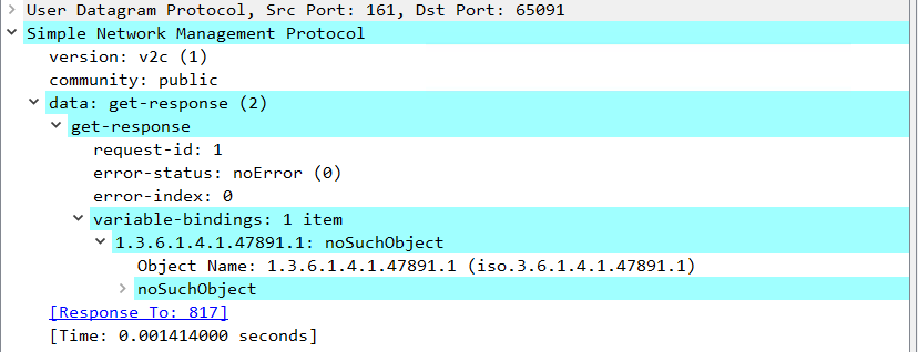 SNMP4J | SNMP v2 Client Sample Code