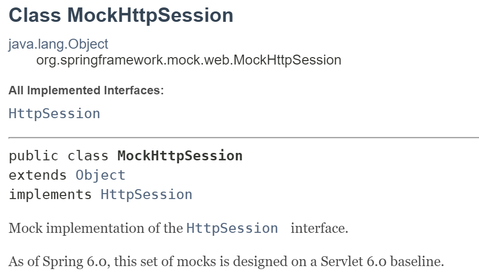 [Spring] HttpSession을 사용하는 로직은 어떻게 테스트할 수 있을까?
