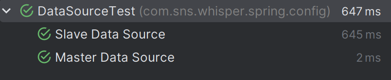 Spring | 트랜잭션 단위로 Read/Write 쿼리 요청 분기 (Dynamic DataSource Routing)