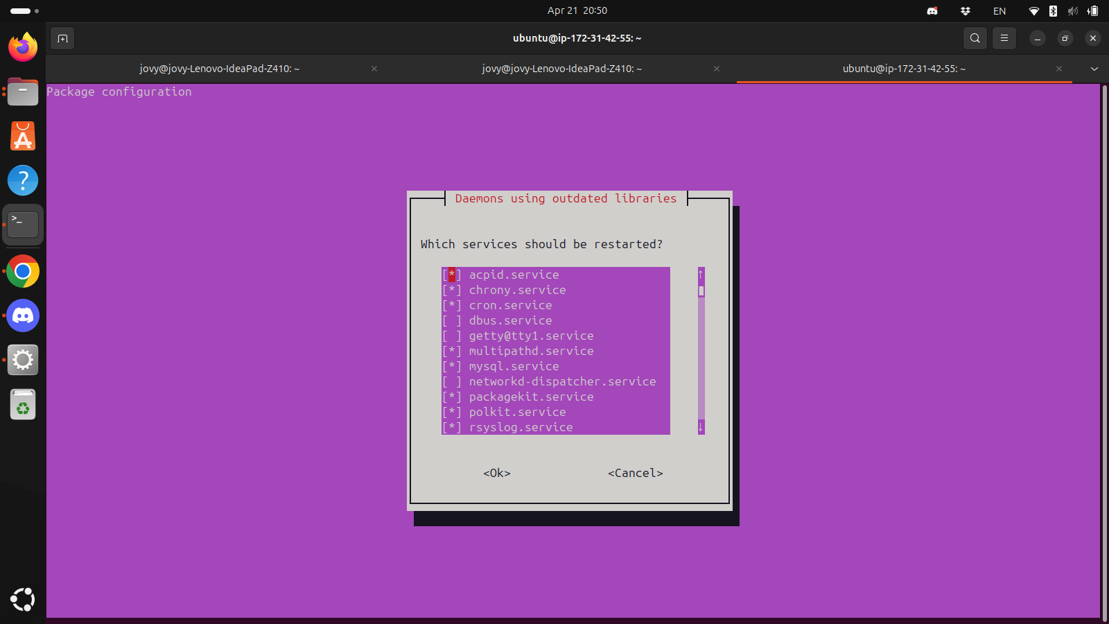 개발배포환경 구축 (EC2, Nginx, Docker, Github Actions, SSL, htpasswd)