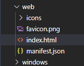 Flutter 오류) Flutter "ClientID not set. Either set it on a tag, or pass clientId when ...
