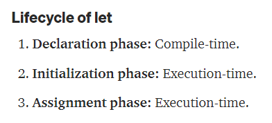 [JS Deep Dive] 15. let, const 키워드와 블록 레벨 스코프