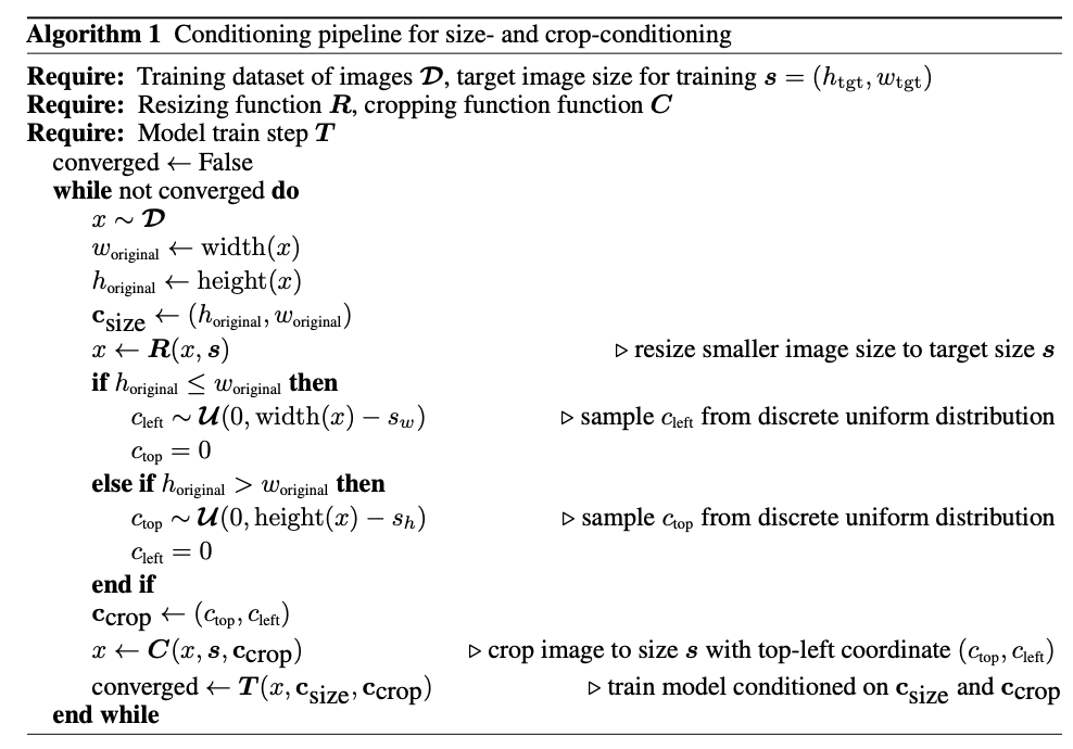 SDXL: Improving Latent Diffusion Models for High-Resolution Image Synthesis