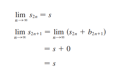 Calculus : Alternating Series, Ratio/Root Test