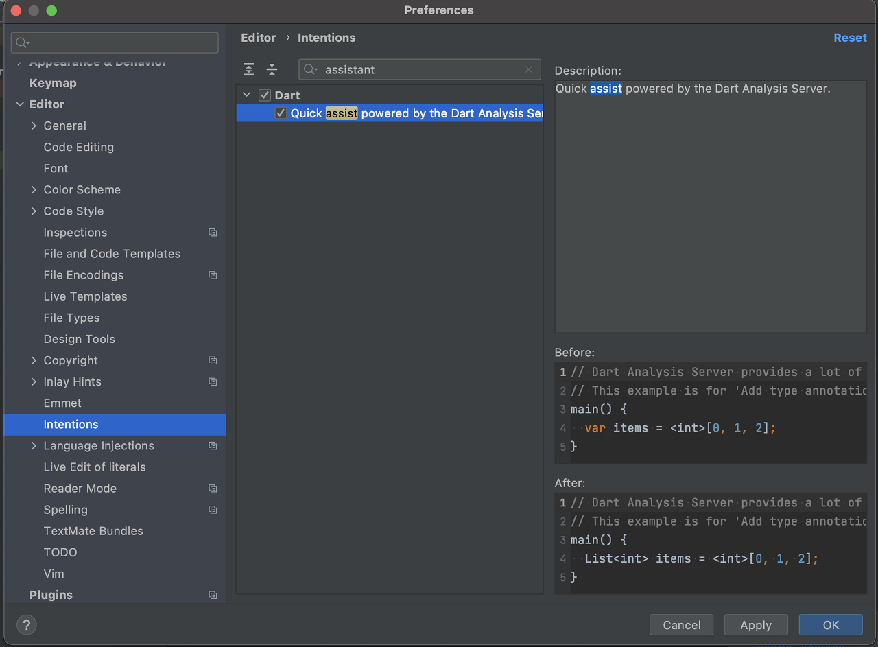 Android Studio alt + enter 안 될 때 해결 방법