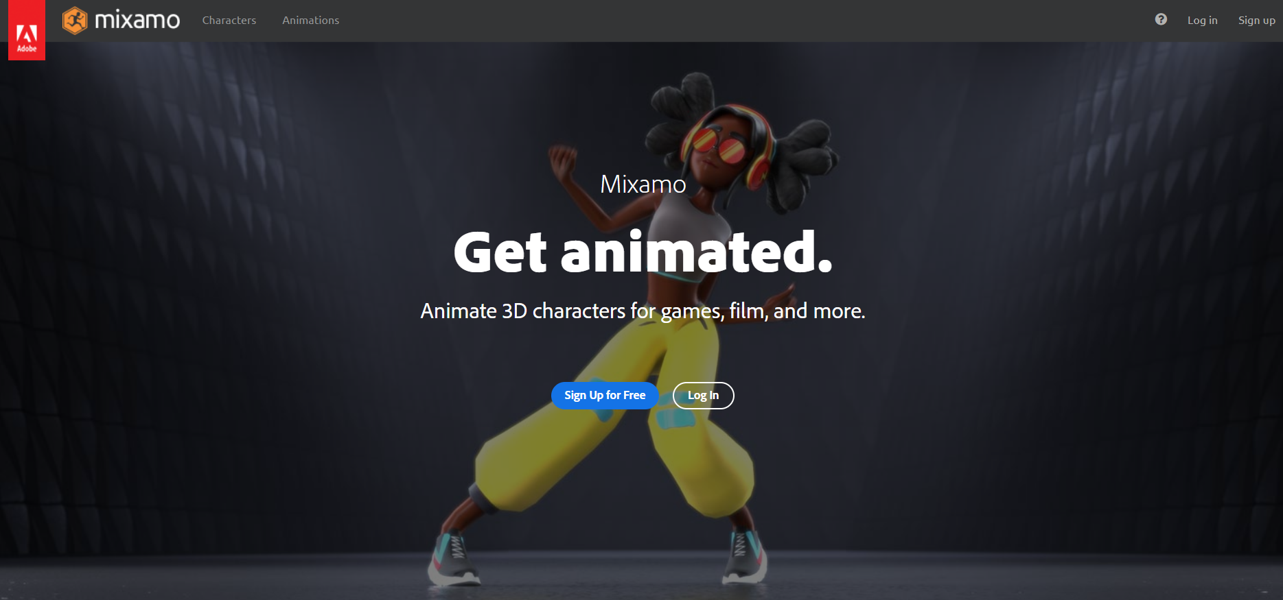 [Unity/3D] Mixamo를 활용한 캐릭터 애니메이션 설정