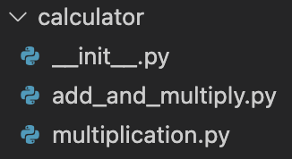 [Python] 모듈/패키지 Import