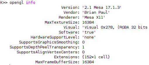 MATLAB low level graphic issue