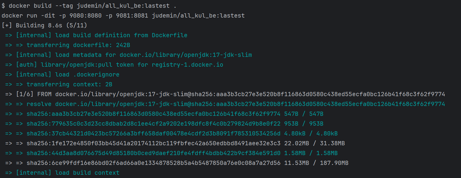 All-KUL Full Stack Deployment