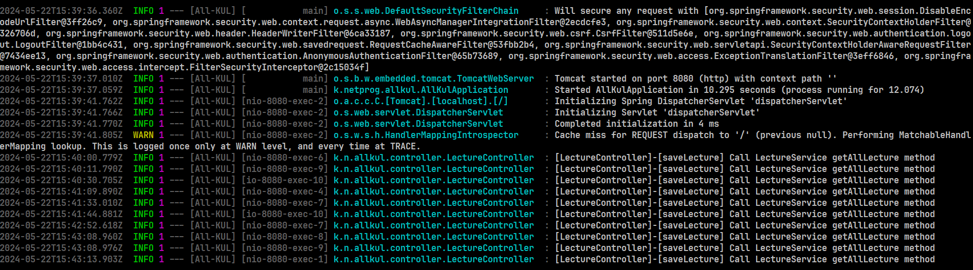 All-KUL Full Stack Deployment
