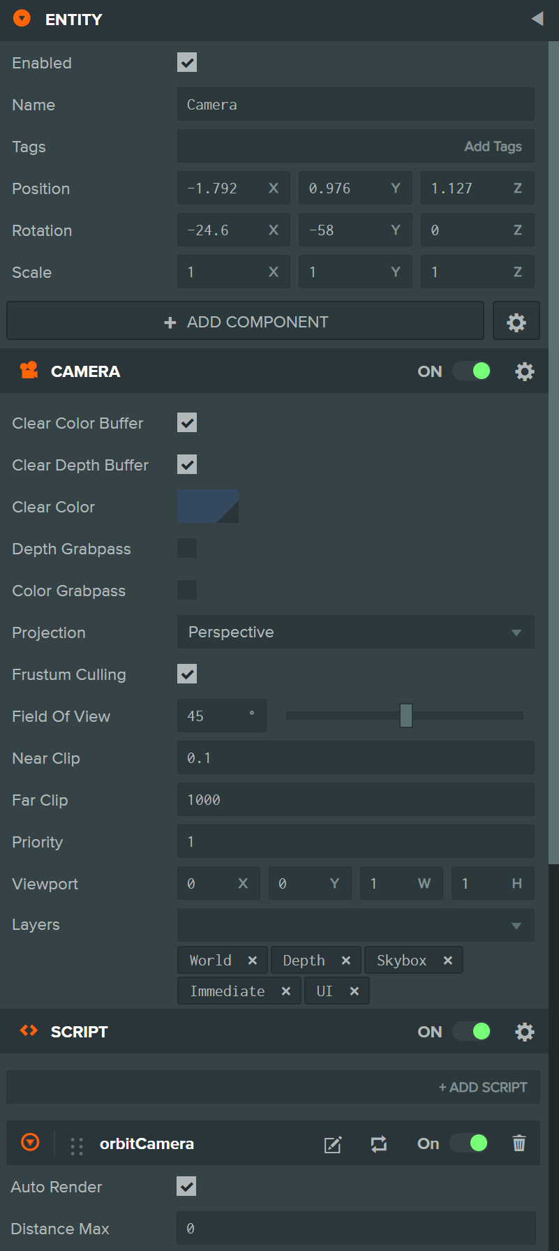 Playcanvas 로 웹에 3D 띄우기- 1