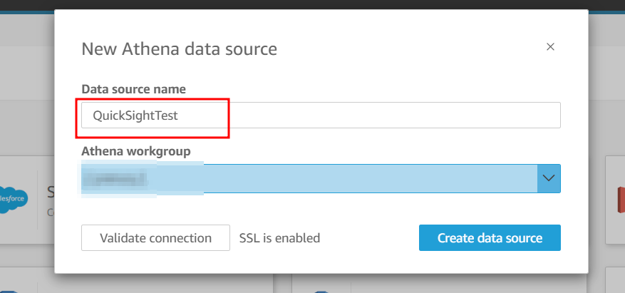 [AWS] QuickSight 사용하기 (w. Athena)