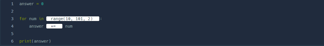 [프로그래머스] PCCE 모의고사 1회(1~5번) Python