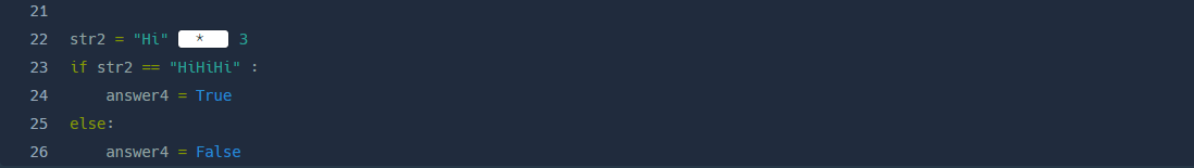 [프로그래머스] PCCE 모의고사 1회(1~5번) Python