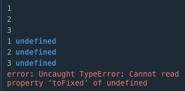 Typescript : functions