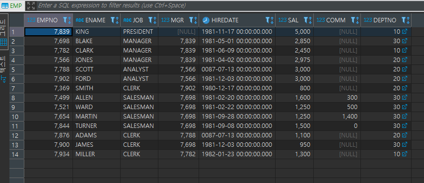 [DBeaver] CSV 파일 데이터 가져오기