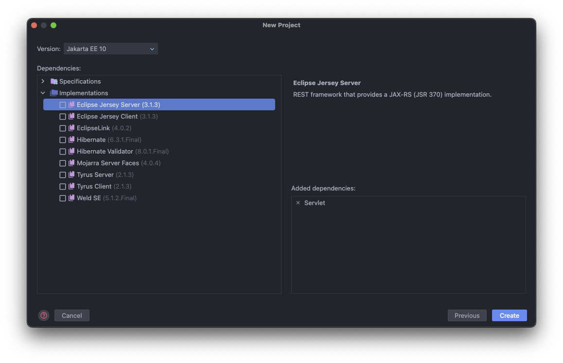 [IntelliJ] Dynamic Web Project 생성