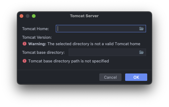 [IntelliJ] Dynamic Web Project 생성