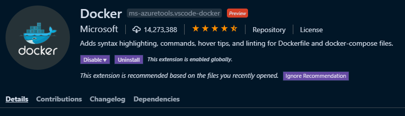 visual studio code에서 docker로 jekyll 블로그 로컬 환경 만들기