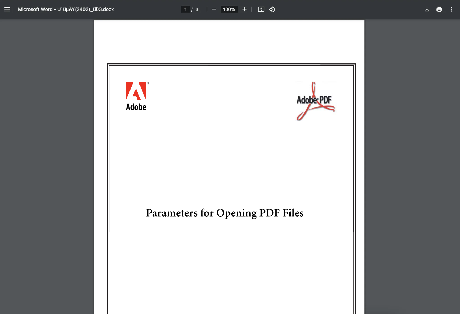 React-PDF와 React-PDF-Viewer 비교