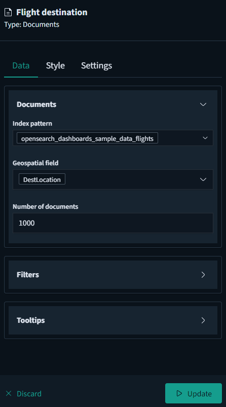 [Opensearch] Opensearch Dashboards - 1