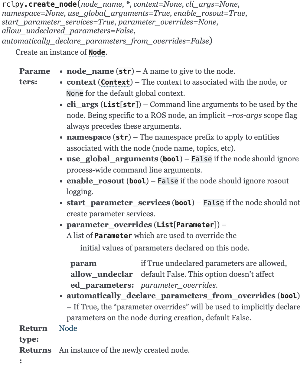 ROS(2) : ROS2에서 Python으로 토픽, 서비스 다루기