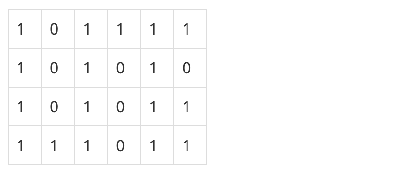[BaekJoon] 문제 2178. 미로탐색