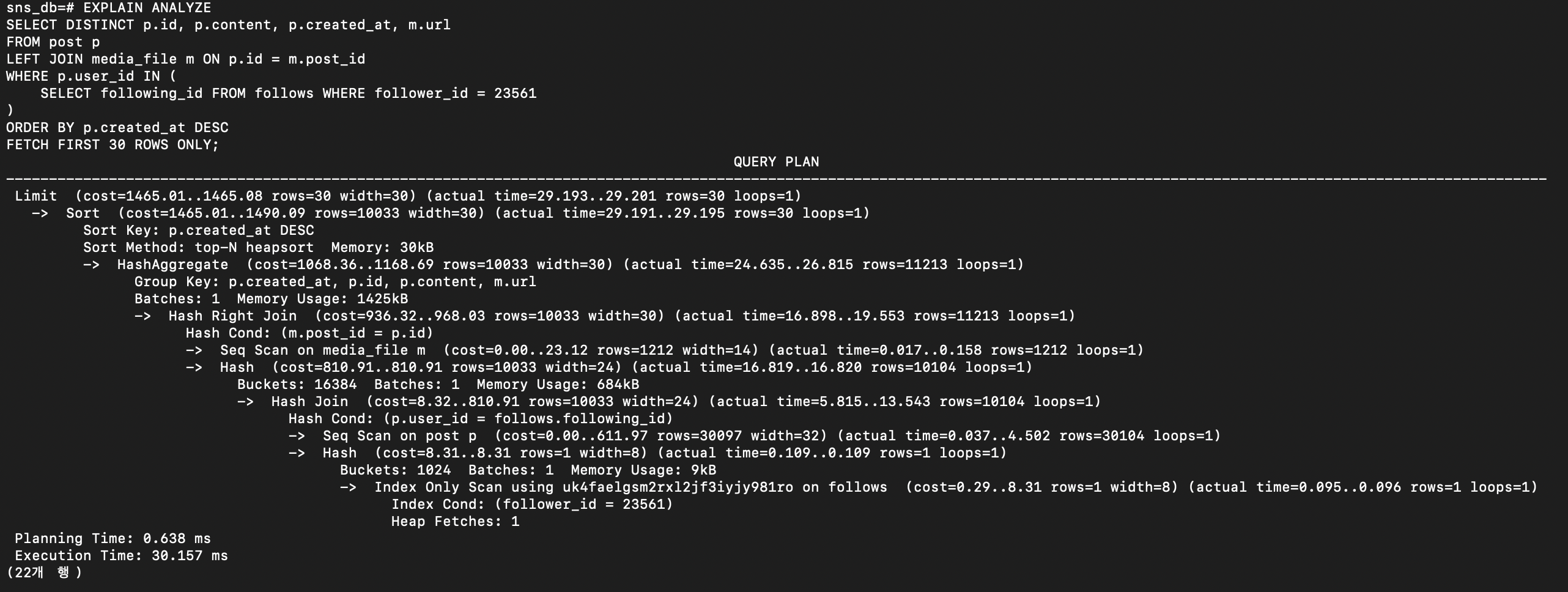 JPA Fetch Join, 쿼리 분석으로 성능 비교