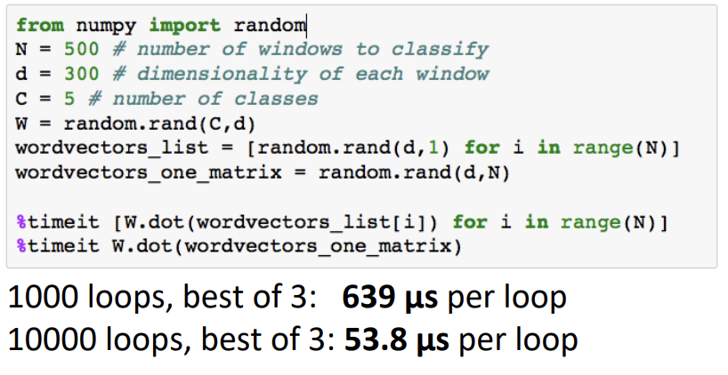 Lecture 4 - Backpropagation and Computation Graphs