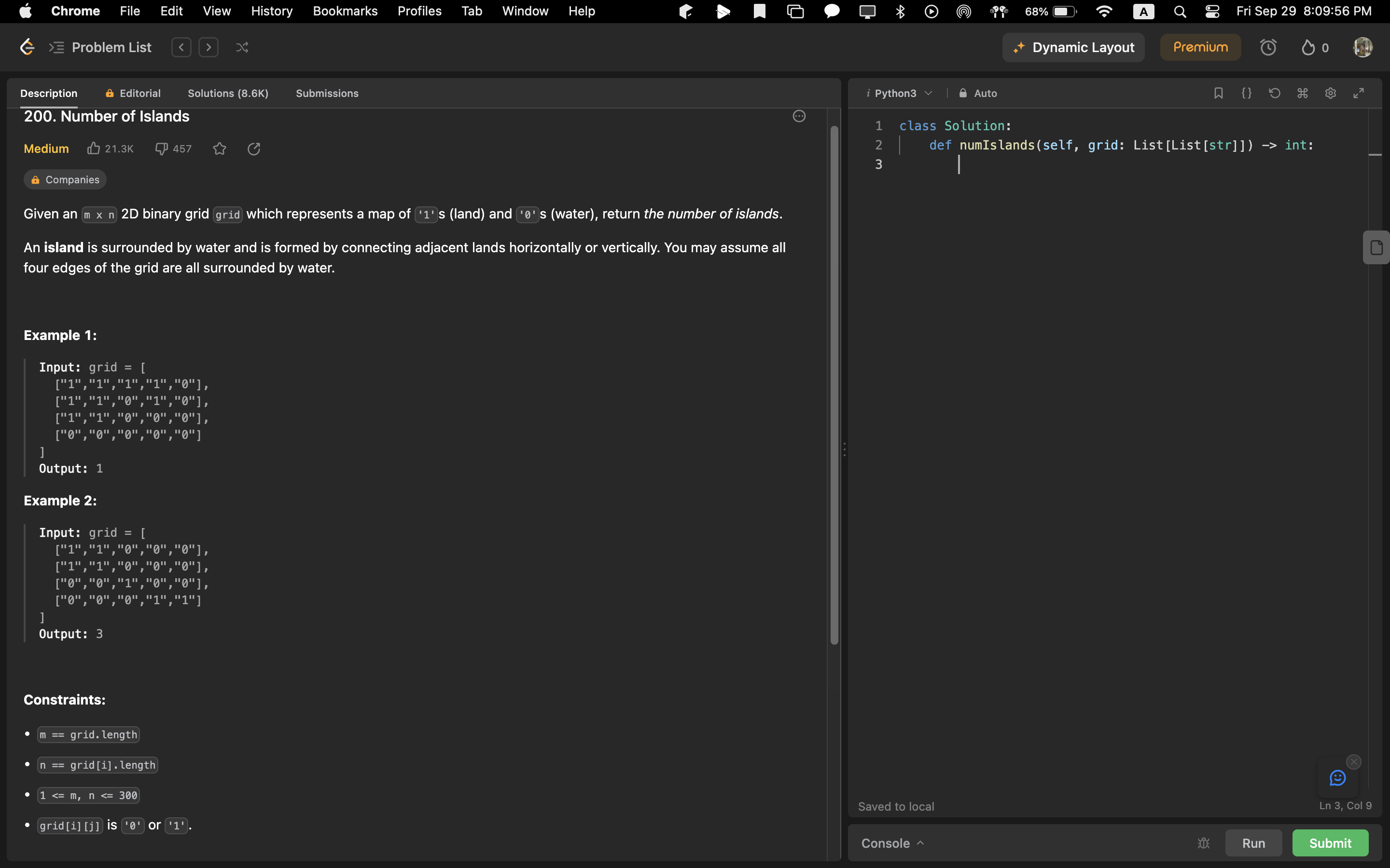 9월 5주차 [BFS/DFS]