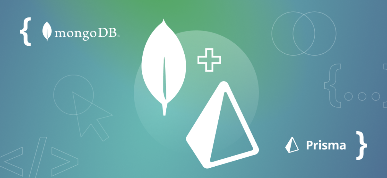 nestjs + prisma + mongodb 적용기(1) - 연결편