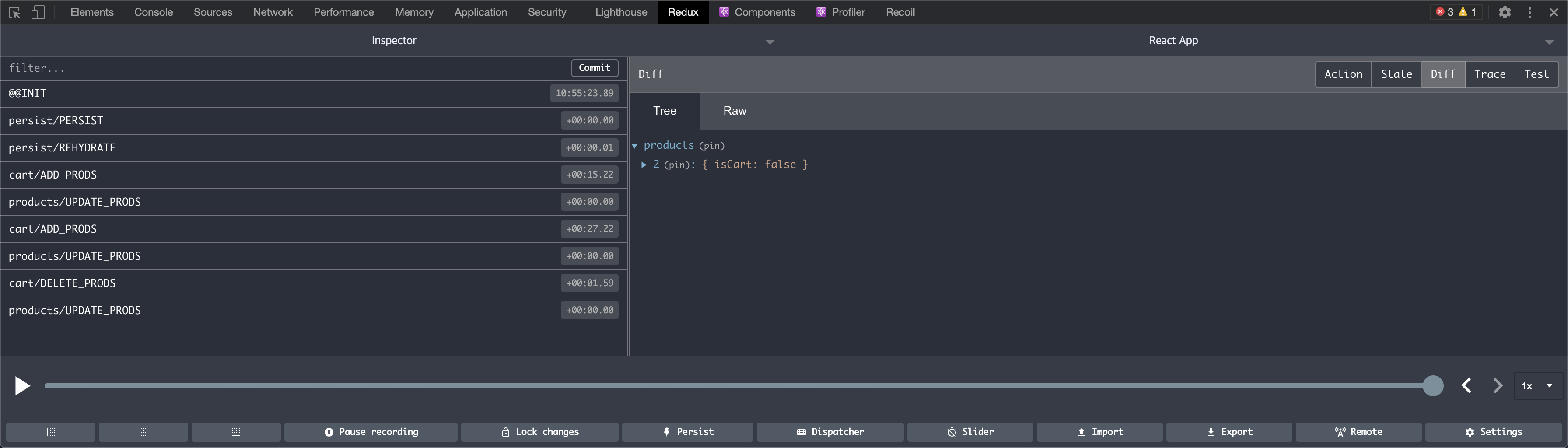 [Recoil] Recoil 200% 활용하기