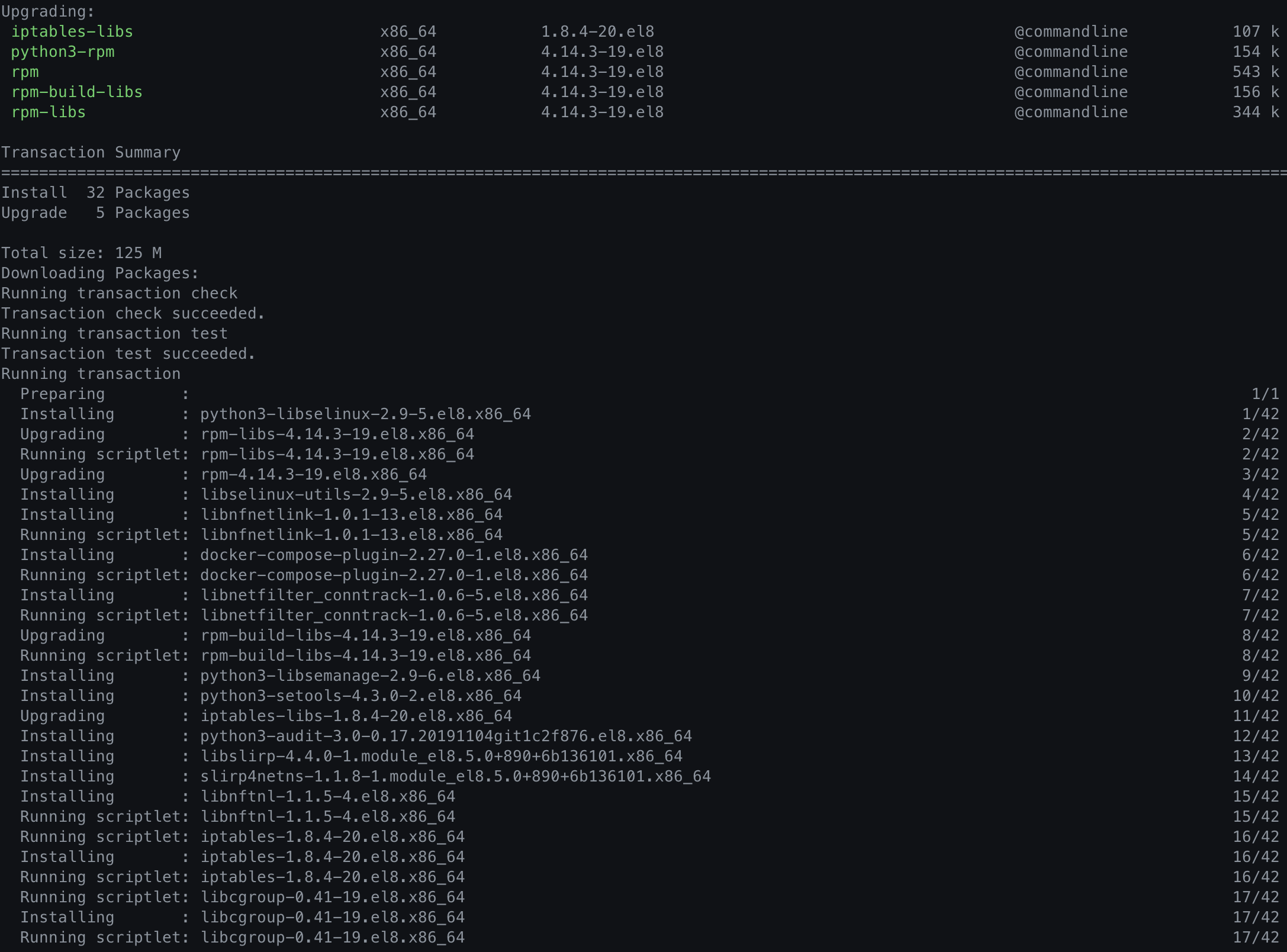 [Docker] 폐쇄망(RHEL, CentOS)에서 Docker를 사용하자.