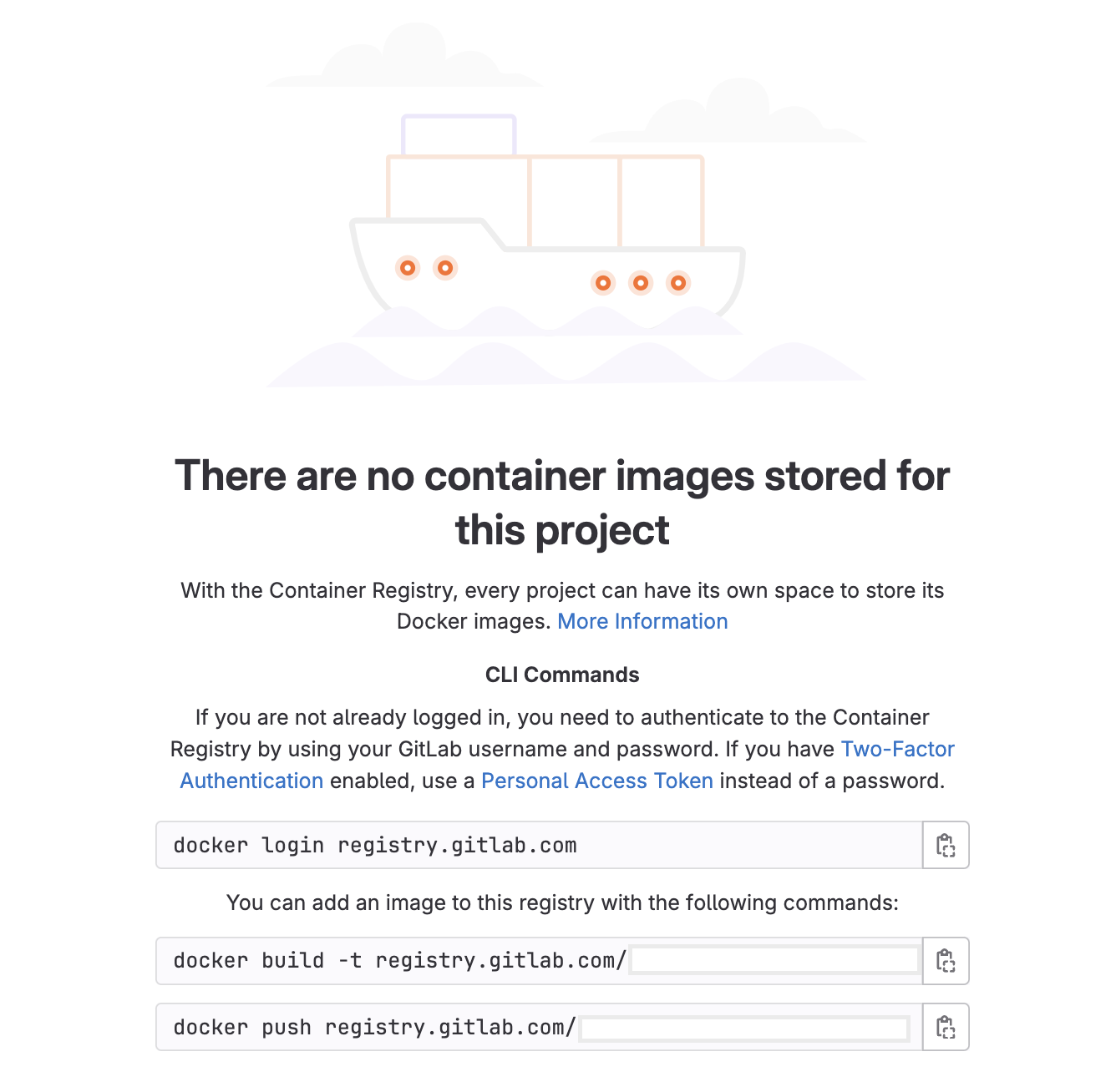 [CI/CD] NCP와 Gitlab의 Container Registry를 통해 gitlab-ci를 사용해보자. -1(Container Registry)