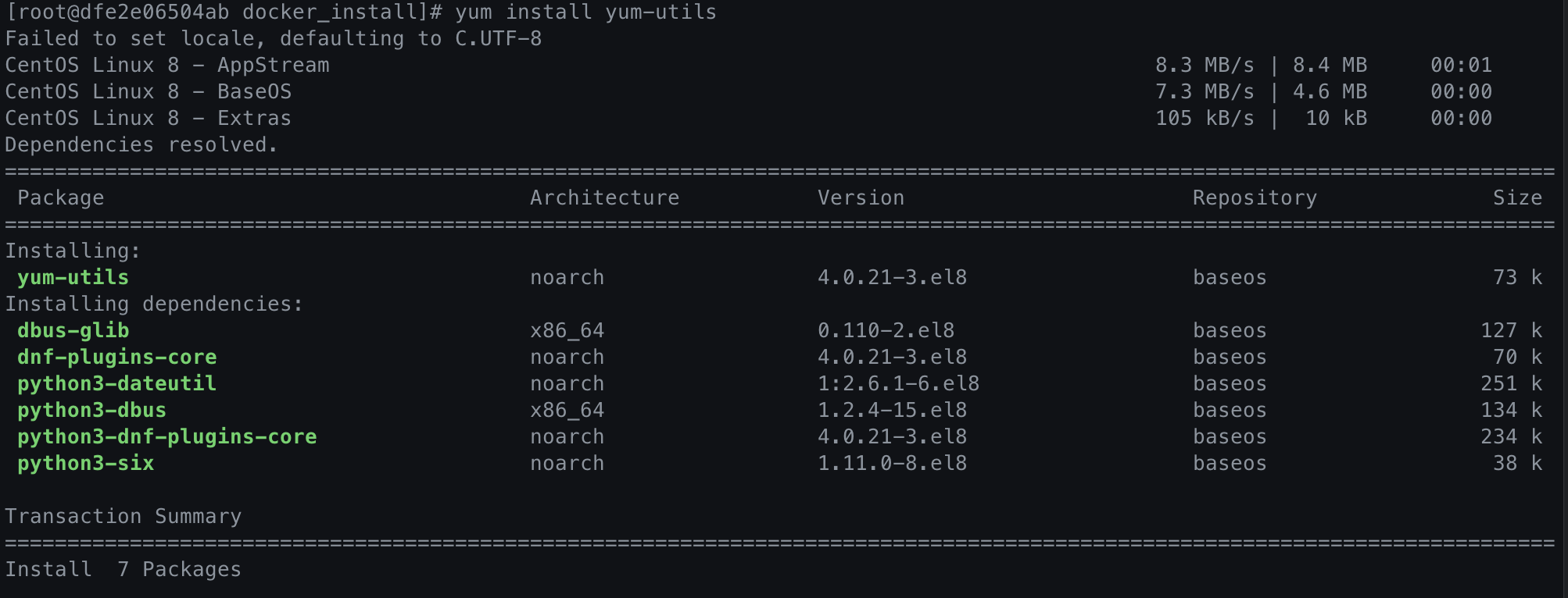 [Docker] 폐쇄망(RHEL, CentOS)에서 Docker를 사용하자.