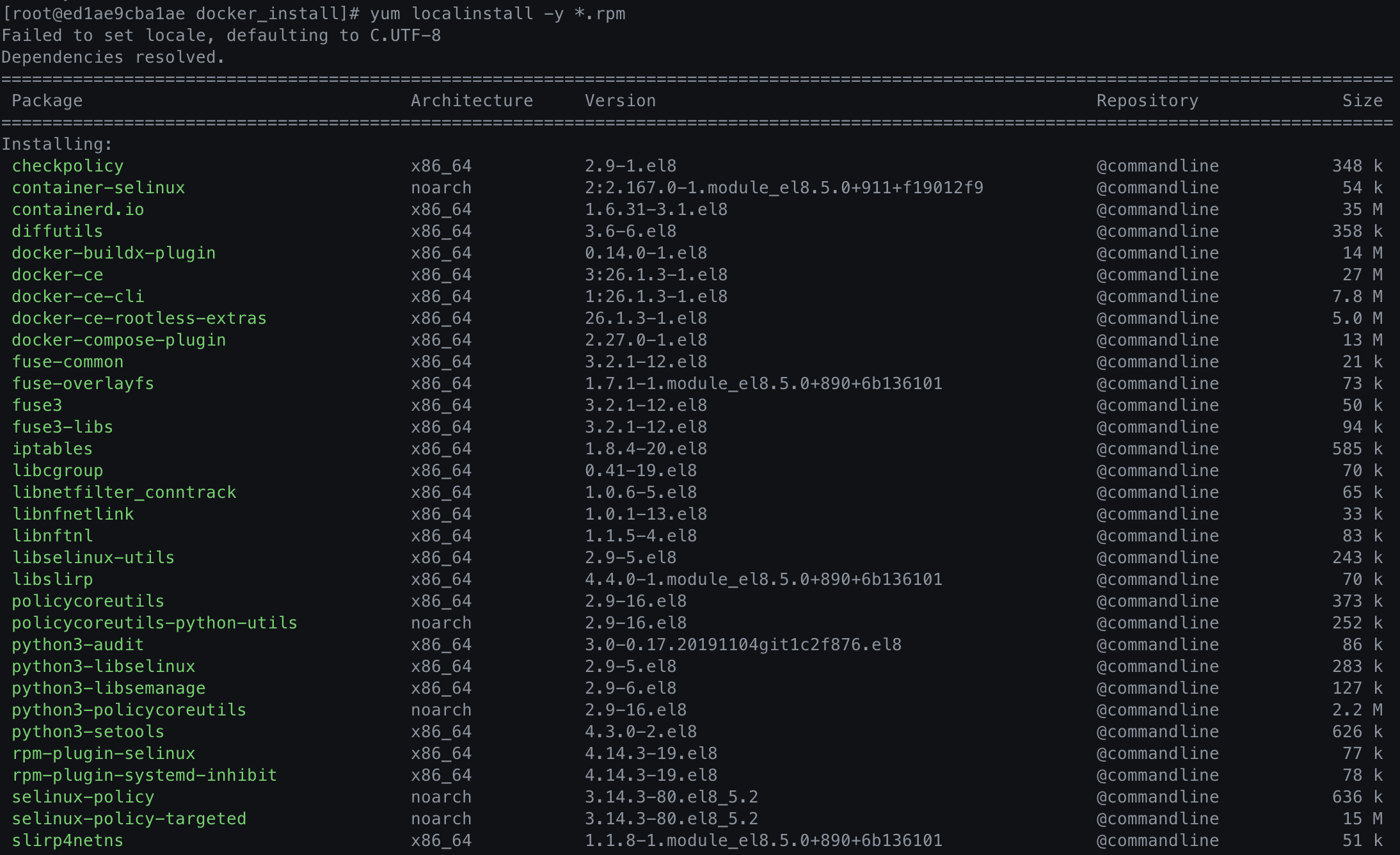 [Docker] 폐쇄망(RHEL, CentOS)에서 Docker를 사용하자.