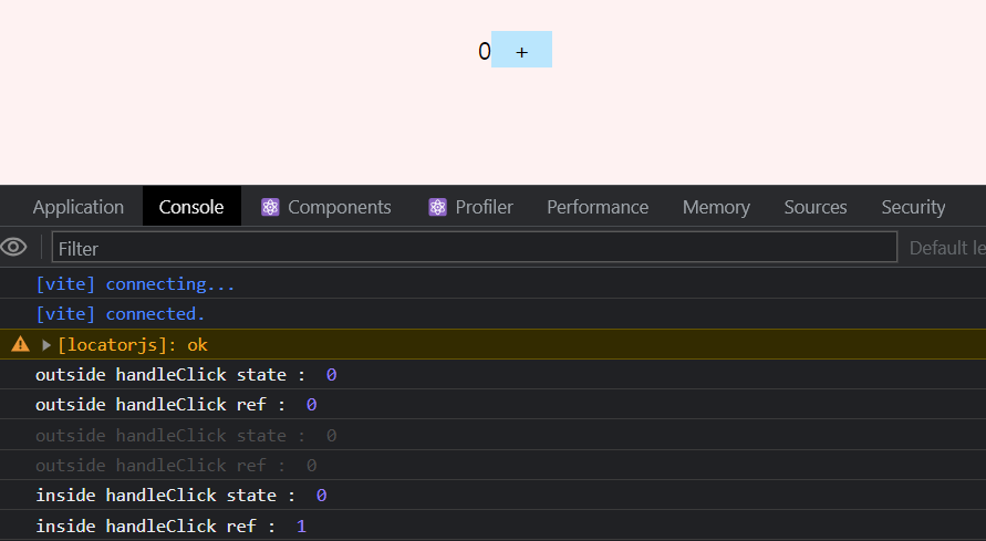 [React] 언제 useState 대신 useRef를 쓸 수 있나요?