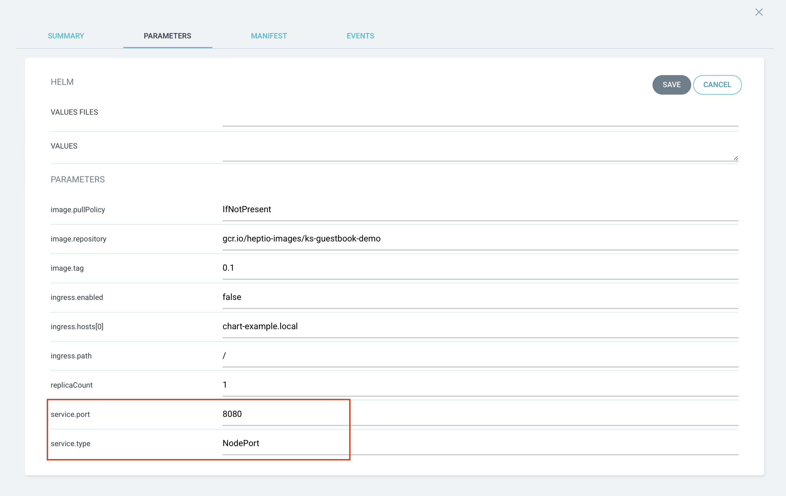 Argo CD 를 AWS EKS 에 사용하기