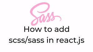 💎React에서의 SASS