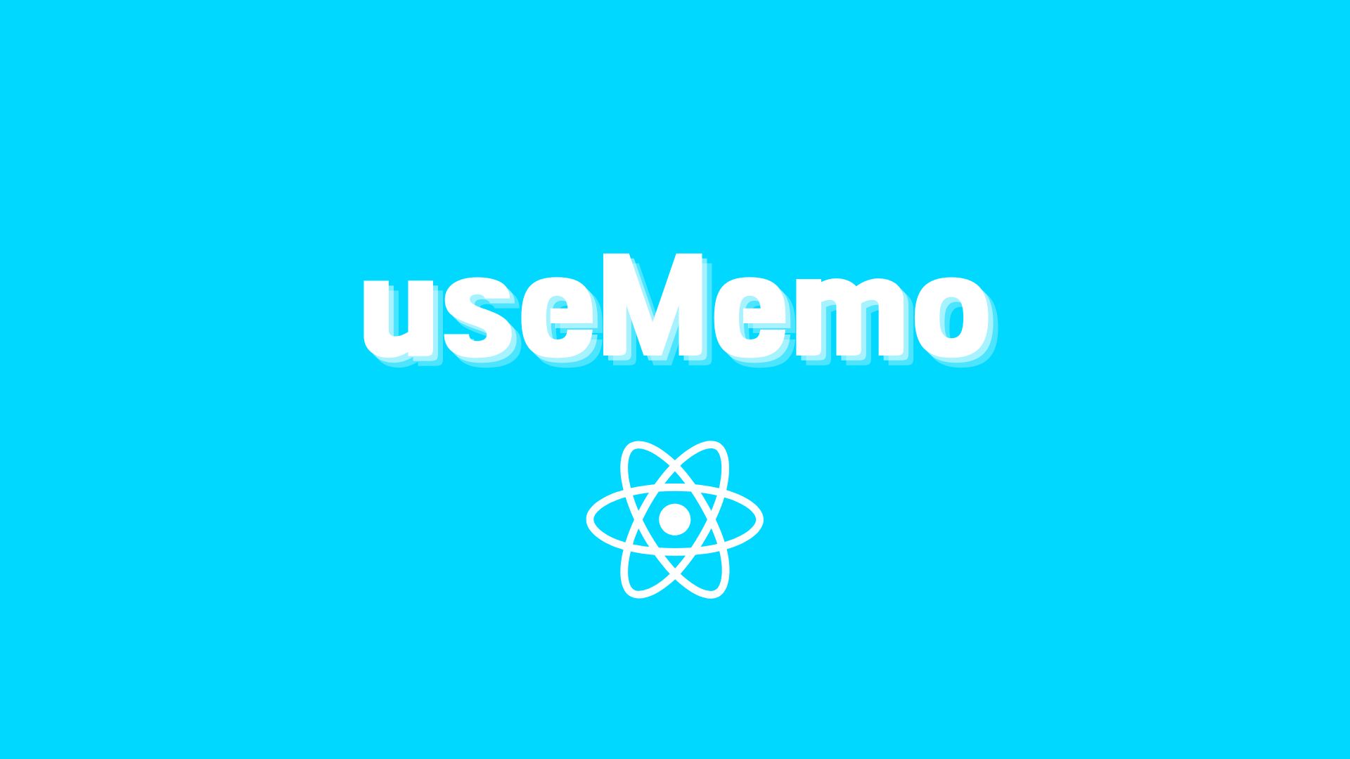 [React] useMemo 간단하게 이해하기