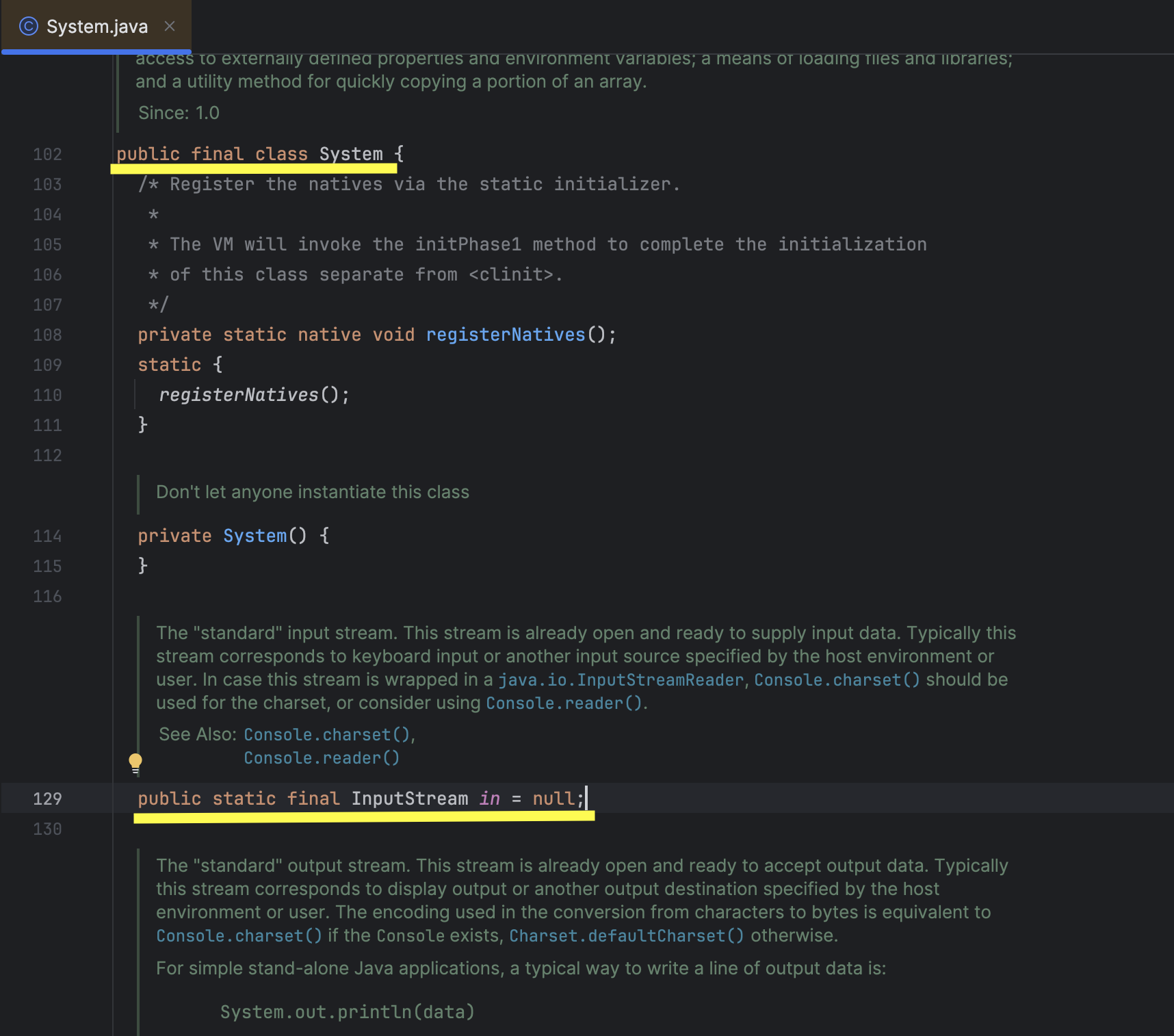 자바 Scanner 클래스 뭐하는 녀석일까